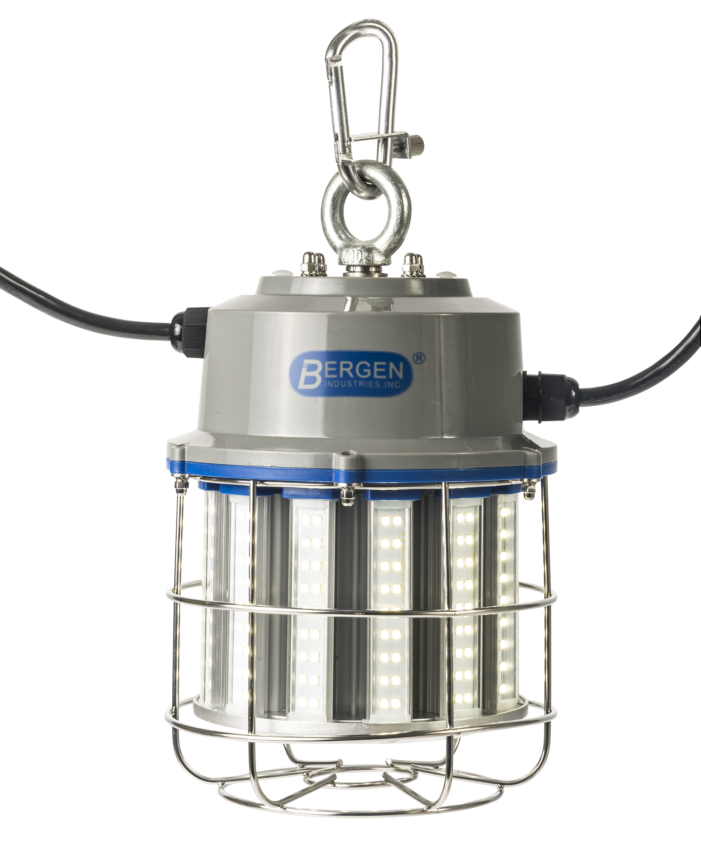 High Bay Work Light 60W LED 7200lm